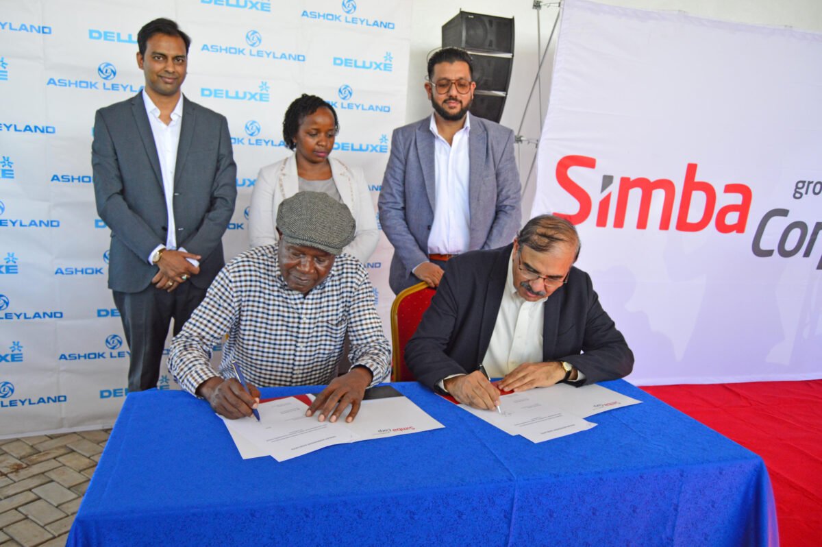 Simba Corporation ramps up competition with new dealership, truck launch - Nairobi Business Monthly