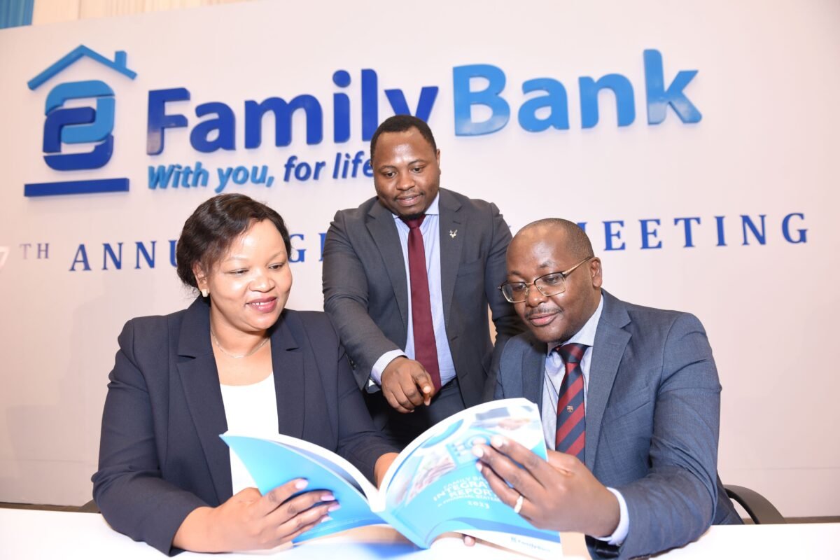 Family bank approves new structure ahead of expansion plans - Nairobi ...