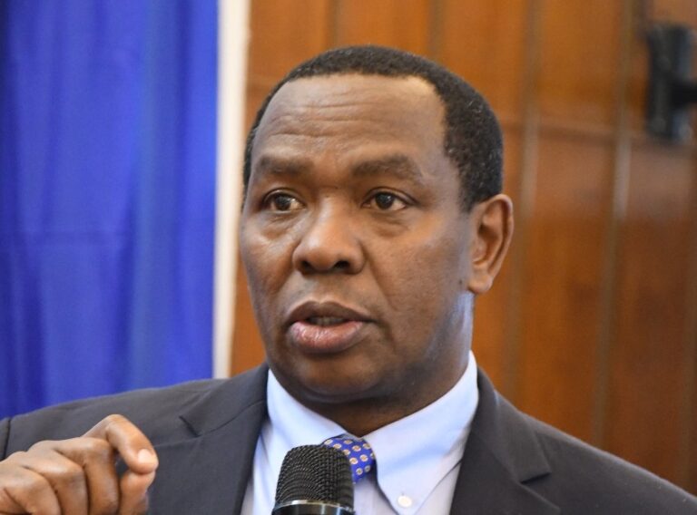 Ndiritu Muriithi vows era of professionalism as new chair of KRA ...