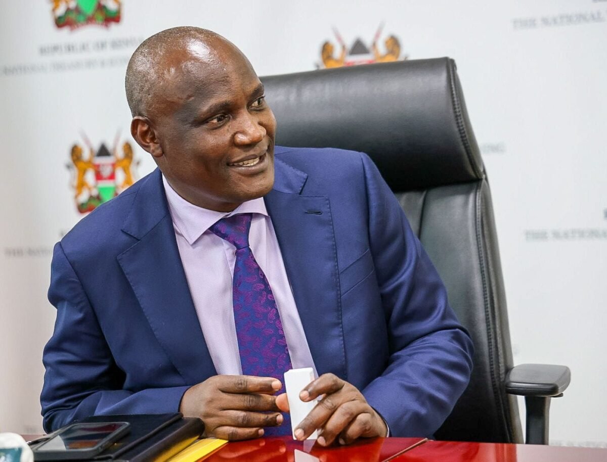 Kenya projects 5.4% economic growth in 2025 after 2024 slowdown ...