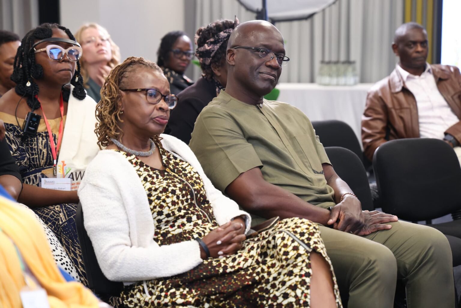 Breaking barriers for African women in agriculture - Nairobi Business ...