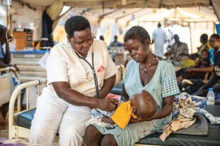 Kenya gets Sh10bn from global fund to boost maternal, newborn health ...