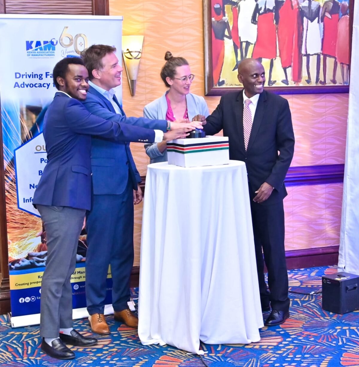 Kenya missing out on $5.3 billion exports boom – KAM study shows ...